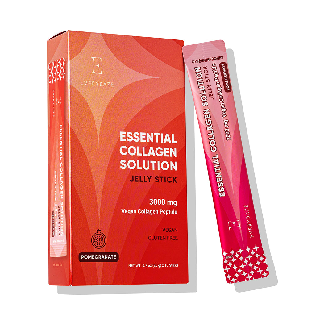 Essential Collagen Solution Jelly Stick - Pomegranate